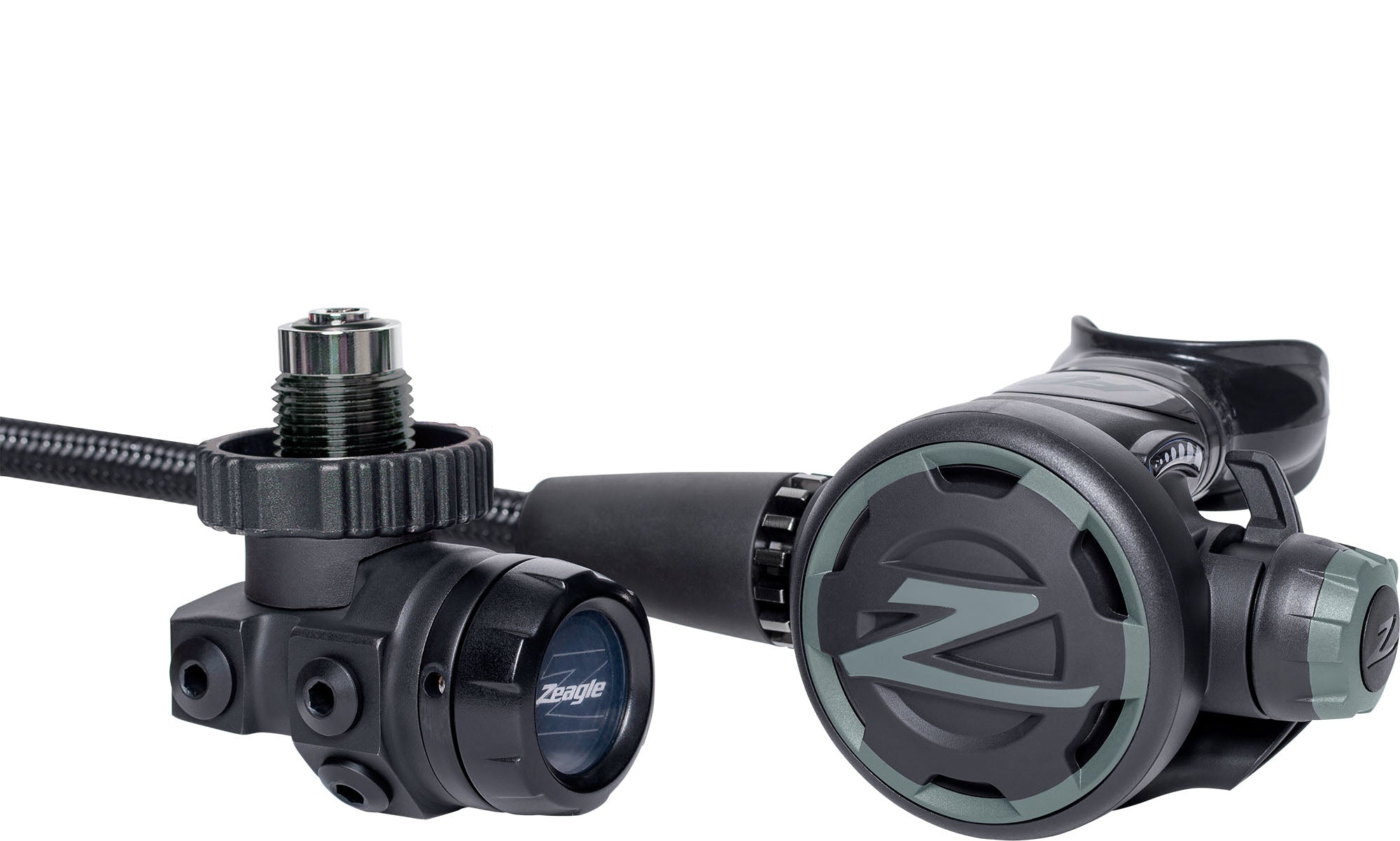 Scuba Diving Regulators for Public Safety Divers, Technical Divers, and ...