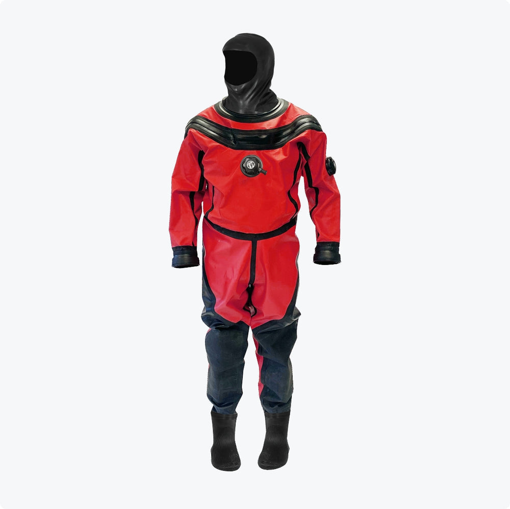 ENVIRO Front Entry Drysuit – US Water Rescue