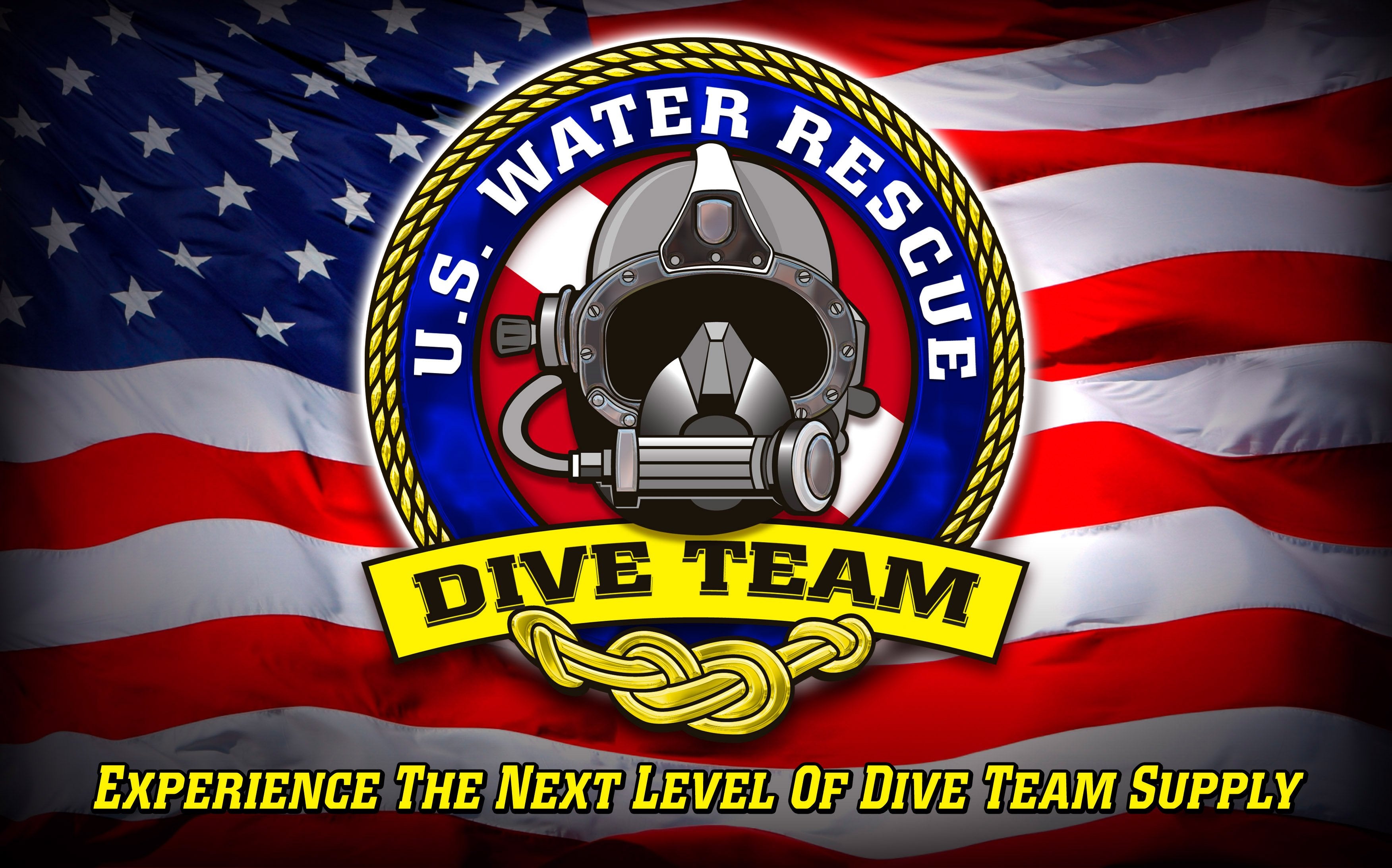 US Water Rescue, Experience the next level of SCUBA Dive Team Supply!