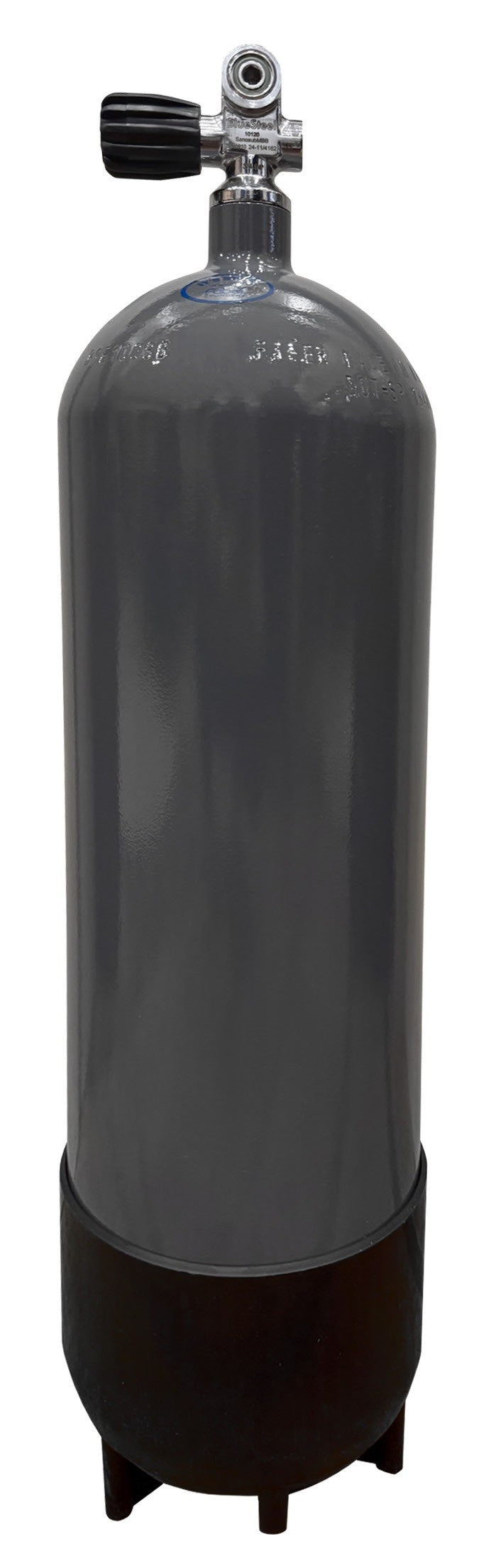 Faber Steel Cylinder Low Pressure 100CF – US Water Rescue