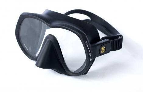 Poseidon Black Line Mask – US Water Rescue