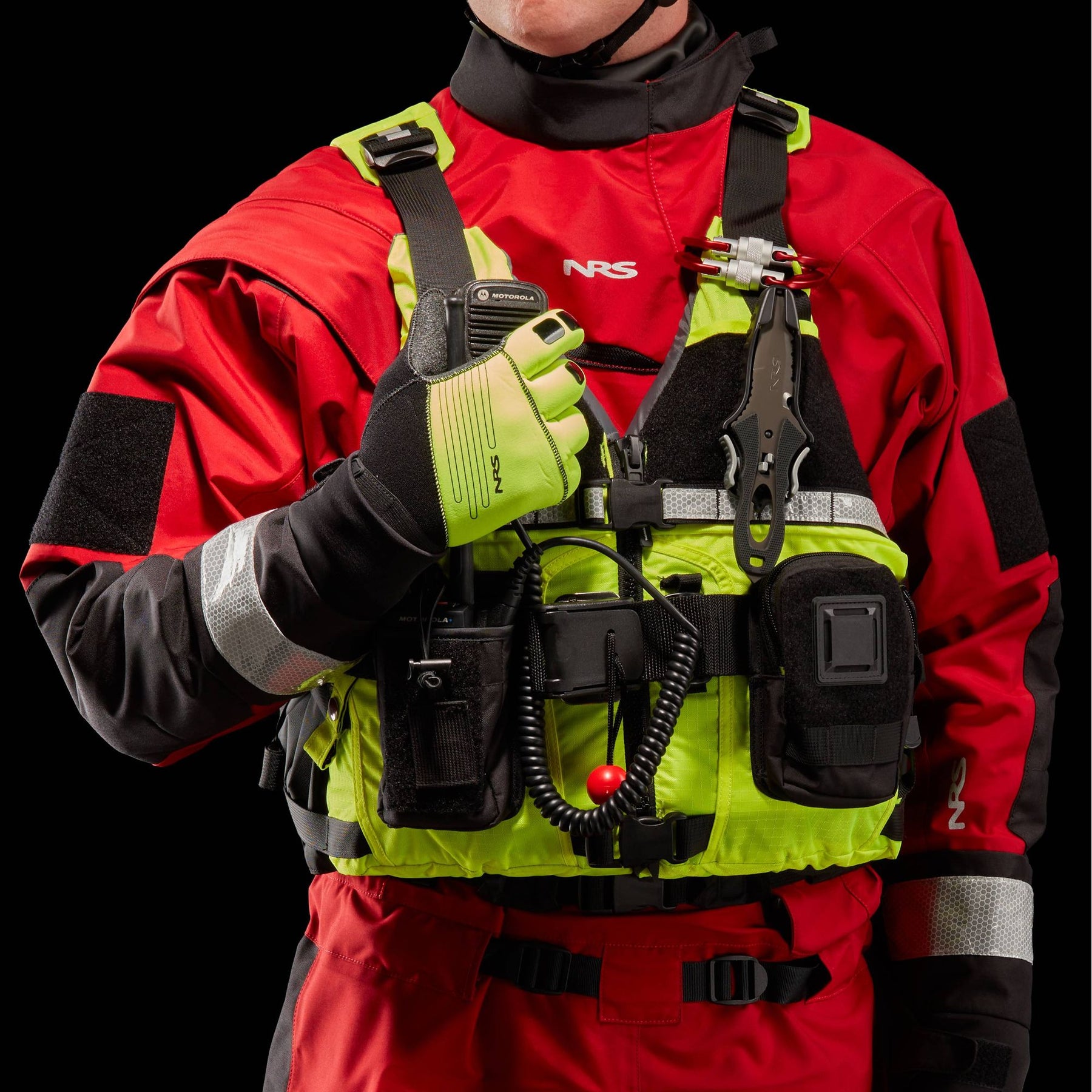 Swiftwater Rescue PFD – US Water Rescue