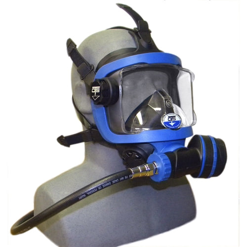 OTS underwater communications equipment from US Water Rescue / MT Dive ...