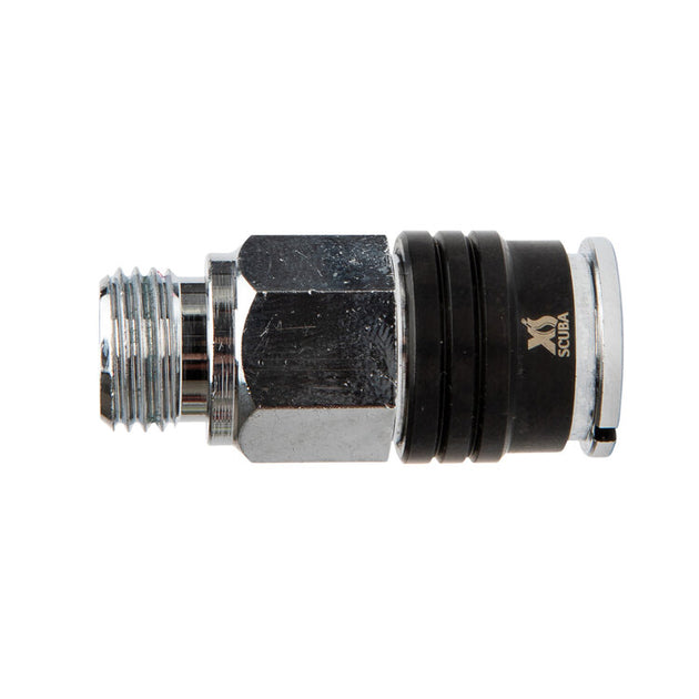 Drysuit Style QD LP Hose Adapter – US Water Rescue