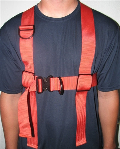 EDH1 Public Safety Dive Harness – US Water Rescue