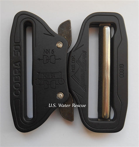 Cobra Quick Release Buckles from U.S. Water Rescue. – US Water Rescue