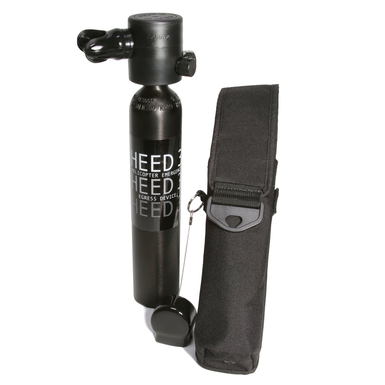 The Helicopter Emergency Egress Device 3 (HEED 3) manufactured by ...